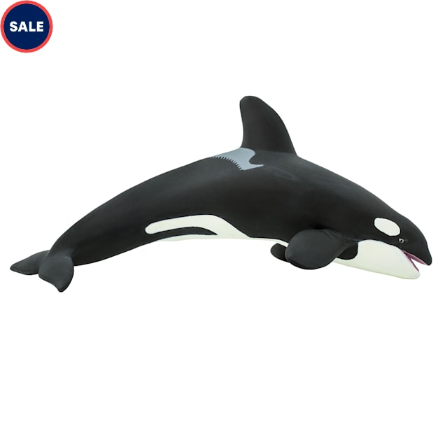 Safari Ltd Killer Whale Toy Figure | Petco