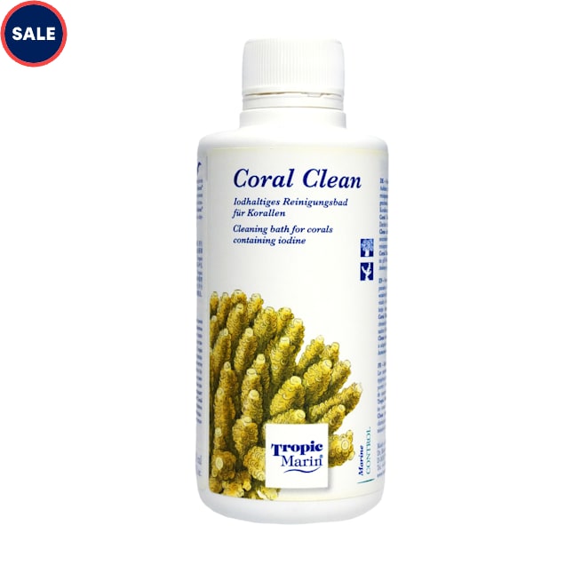 Tropic Marin Coral Clean, 250 ml. | Petco
