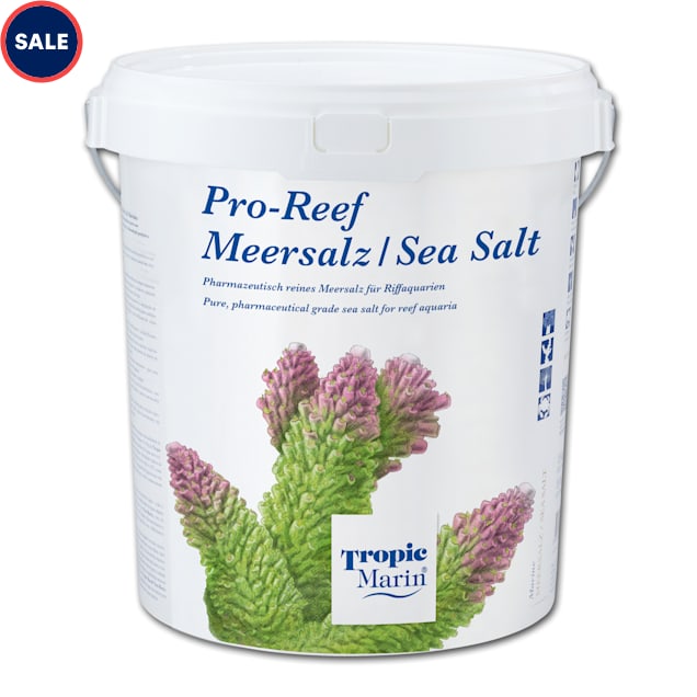Tropic Marin Pro-Reef Salt for Aquariums, 80 Gal