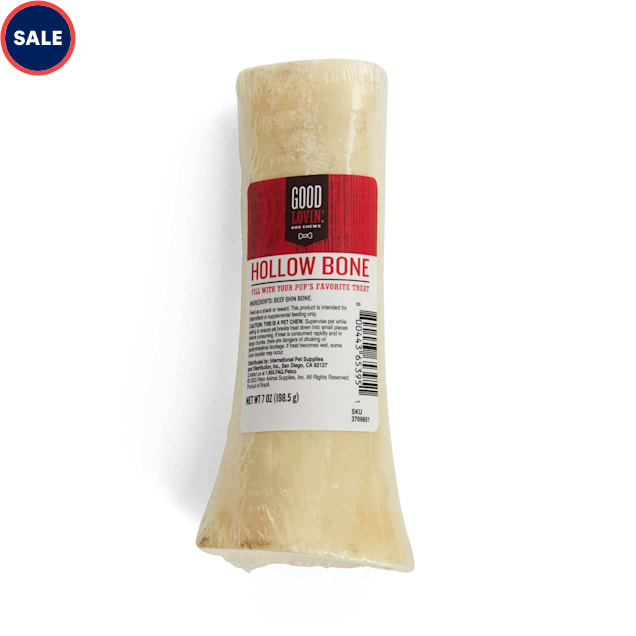 Good Lovin' Hollow Bone for Dogs, 7 oz. | Petco