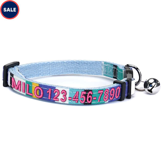 Pawtitas Personalized Cat Collar | Petco