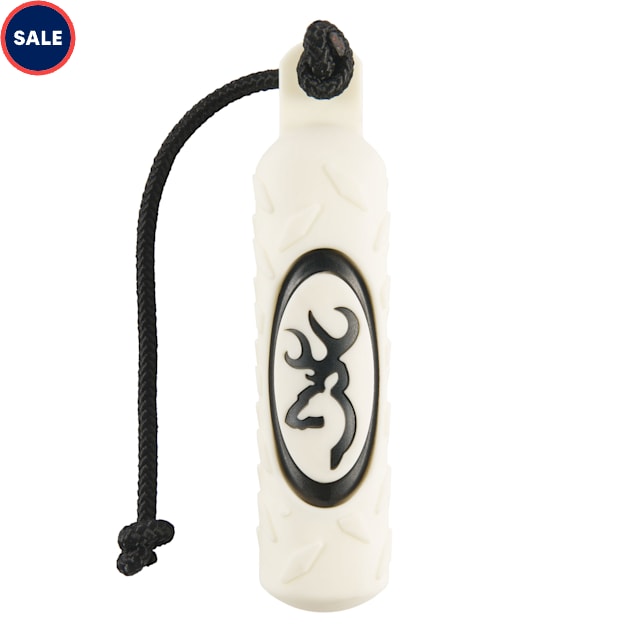 Browning White Vinyl Training Dummy for Dogs, Large | Petco