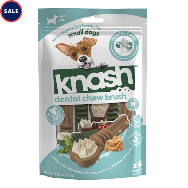 porcupine dental chew