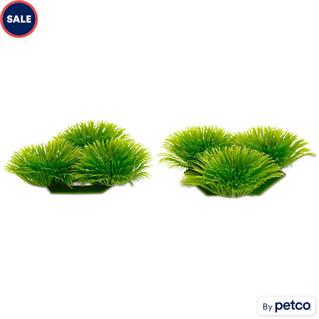 Imagitarium Baby Fish Hideout & Nursery Grass