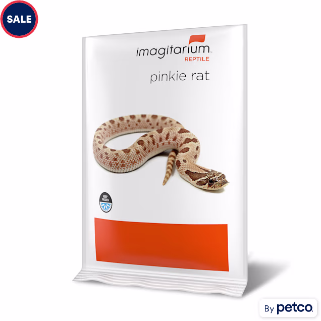 Frozen Pinkie Rat, Count of 10 | Petco