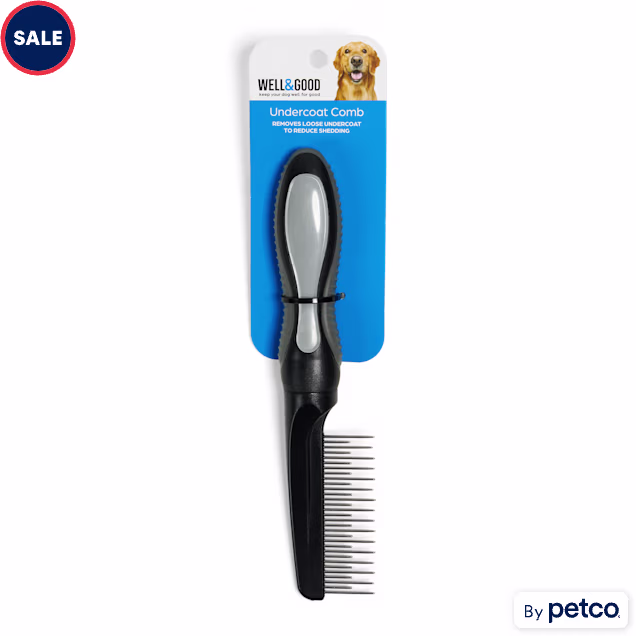 flea comb petco