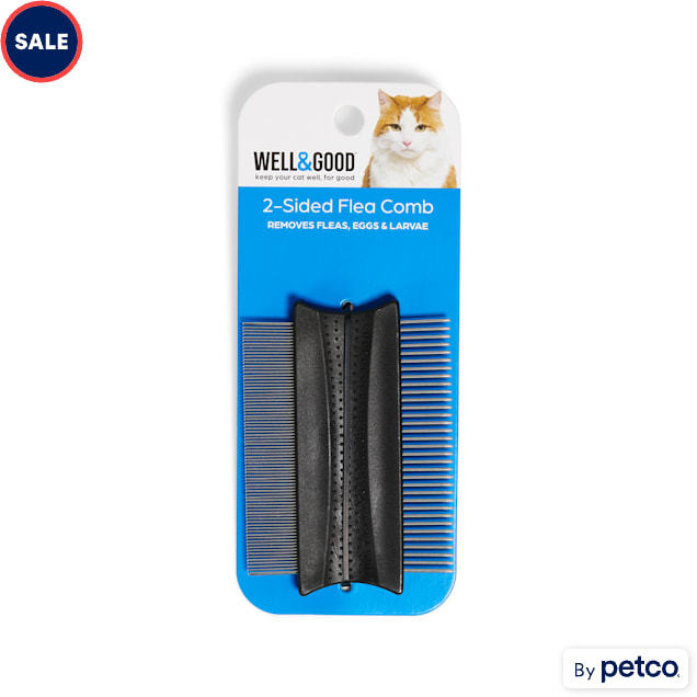 flea comb petco