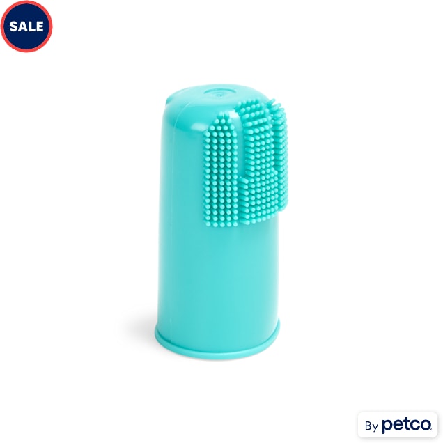 Well & Good Cat Dental Health Kit with Chicken Flavored Toothpaste, 2.5 ...