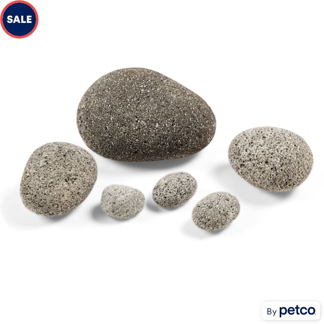 Imagitarium Aquatic Lava Rock Kit, 12 lbs. | Petco