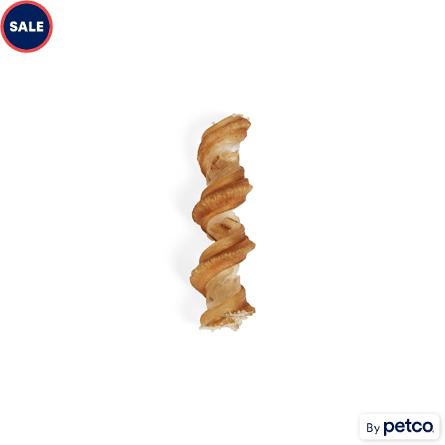 Good Lovin' Traditional Beef Mini Bully Spring Dog Chew, 0.09 oz. | Petco