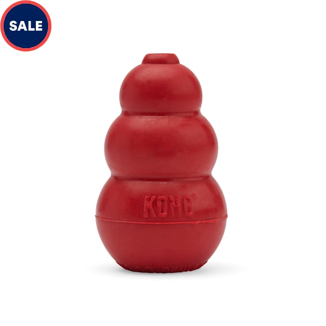 KONG Classic Dog Toy, X-Small | Petco