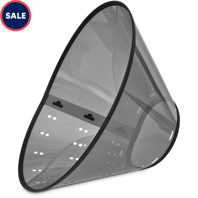 Well & Good Recovery Cone Collar, Large 12.25-21" | Petco