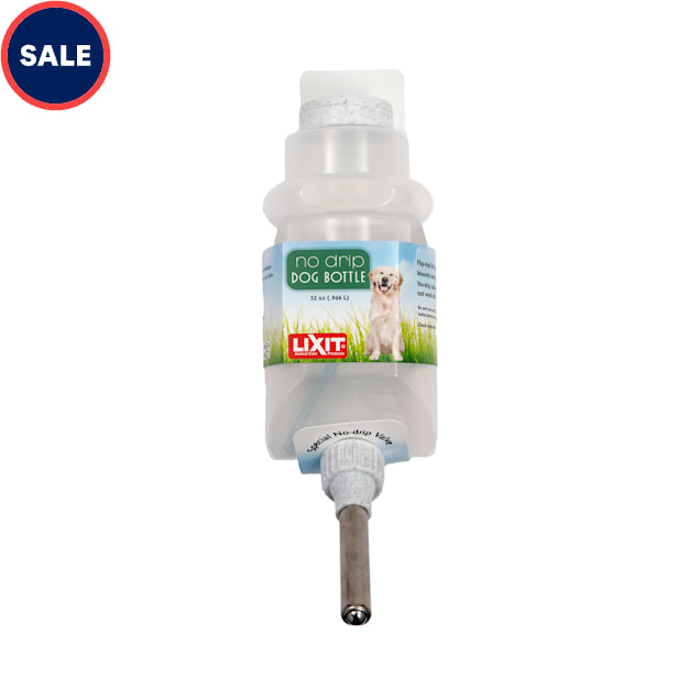 Lixit Top Fill 32 oz. Dog Bottle, Medium | Petco