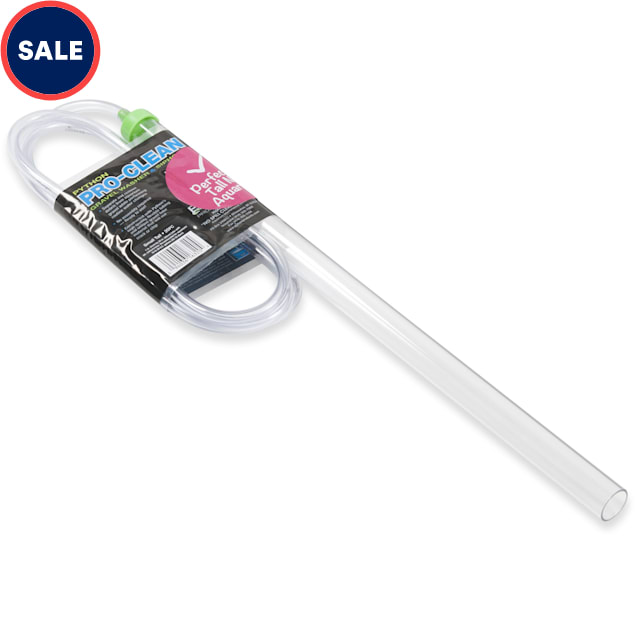 Python Pro-Clean Gravel Washer Siphon Kit, Small/Medium | Petco