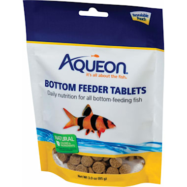 Best Bottom Feeder Fish Food of 2024 According to Customers (Updated ...