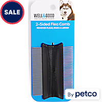 dog flea combs