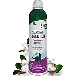 cat flea spray