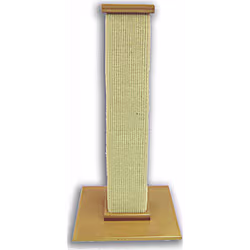 smart cat scratching post