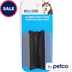 flea comb petco