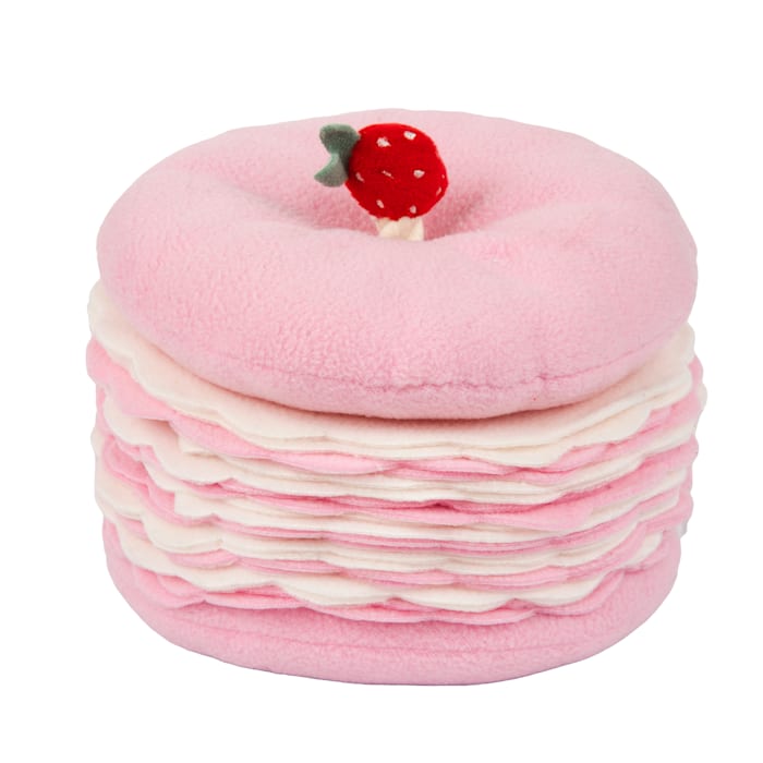 UPC 886440787691 - Draper James Pink Macaroon Treater Snuffle Dog Toy ...