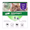 Advantage Flea & Tick Treatments for Dogs & Cats | Petco