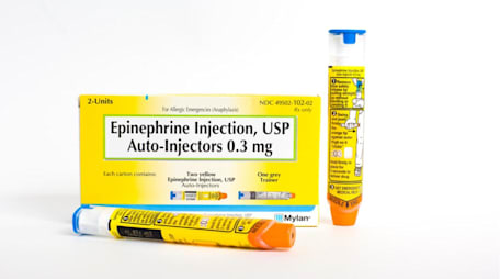 Epinephrine for Pets: Anaphylaxis, Cardiac Arrest & Resuscitation | Petco
