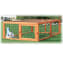 Trixie Natura Flat Roof Outdoor Rabbit Run