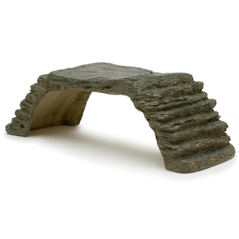 Zilla Reptile Basking Platform with Ramp, Large | Petco