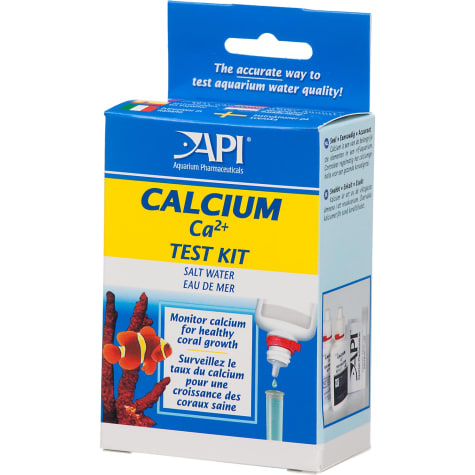 API Aquarium Calcium Test Kit | Petco