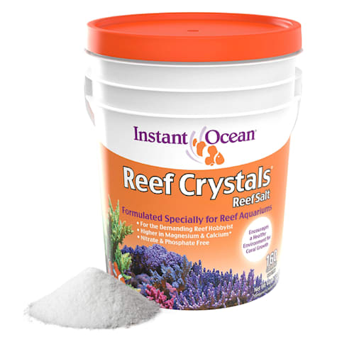 Instant Ocean Reef Crystals Reef Salt