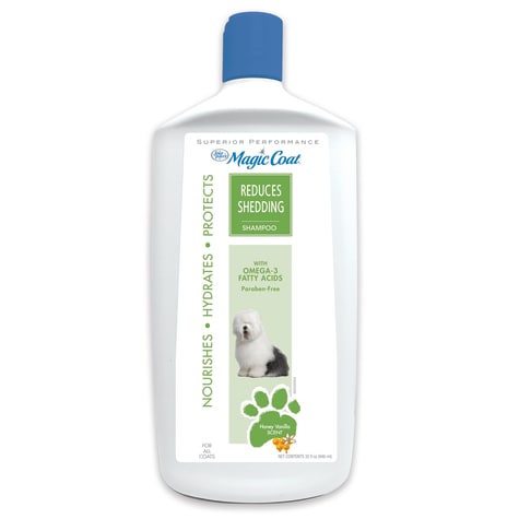 Magic Coat Reduces Shedding Dog Shampoo, 32 fl. oz. | Petco
