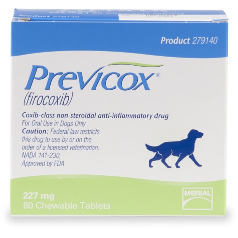 Previcox 227 mg Chewable Tablets, 1 Count | Petco