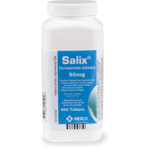 Salix 50 mg Tablets, 1 Count | Petco
