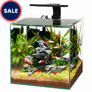 petco fish tanks small