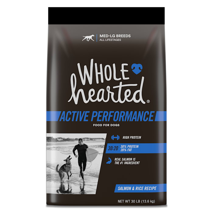 UPC 800443548073 - WholeHearted Active Performance High-Protein Fish ...