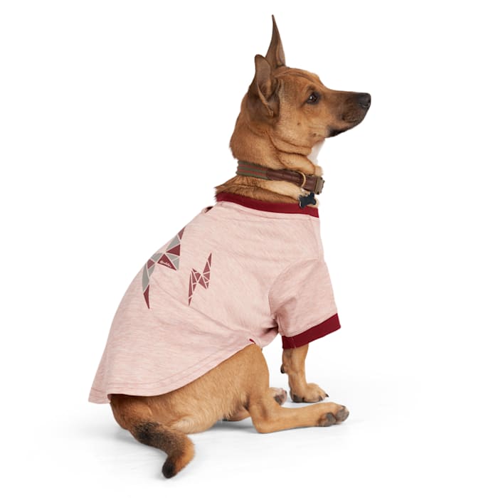 UPC 800443620687 - Reddy Lightning Dog Tee, Medium, Red / Red ...