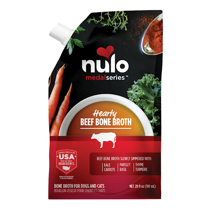 UPC 811939026050 - Nulo MedalSeries Bone & Beef Broth Wet Dog & Cat ...