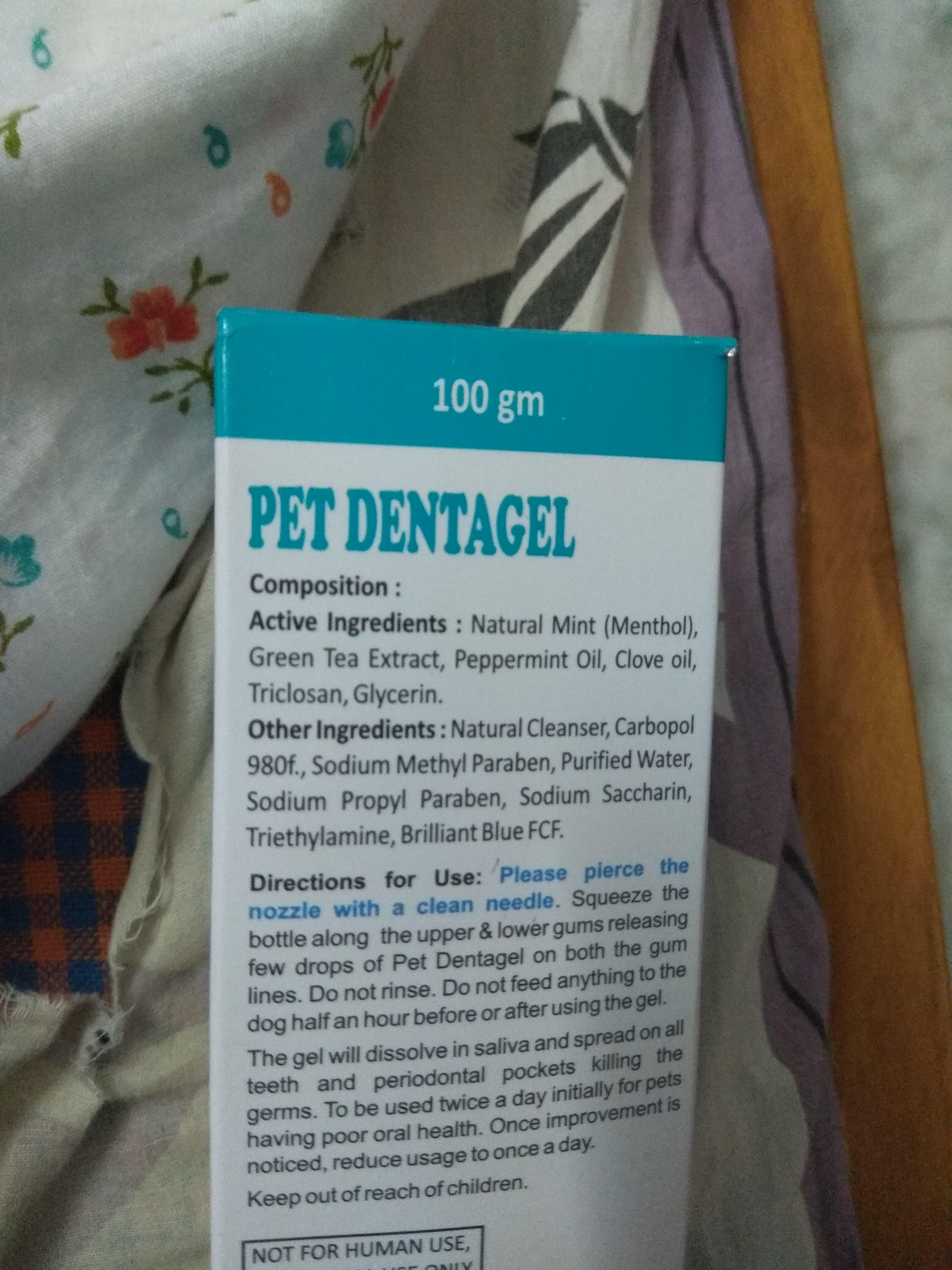 Dog Tartar, Bad Breath, No Cleaning? Is Dentagel Safe? | Petco