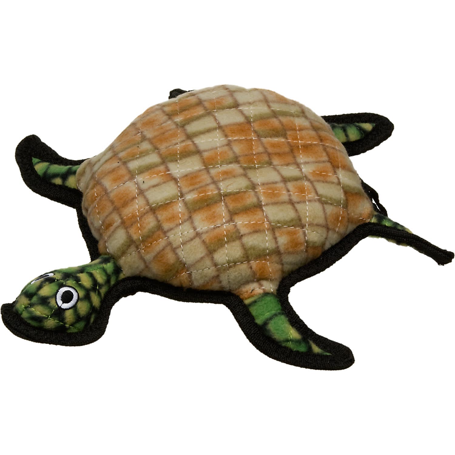 VIP Products Tuffy's Turtle Dog Toy | Petco
