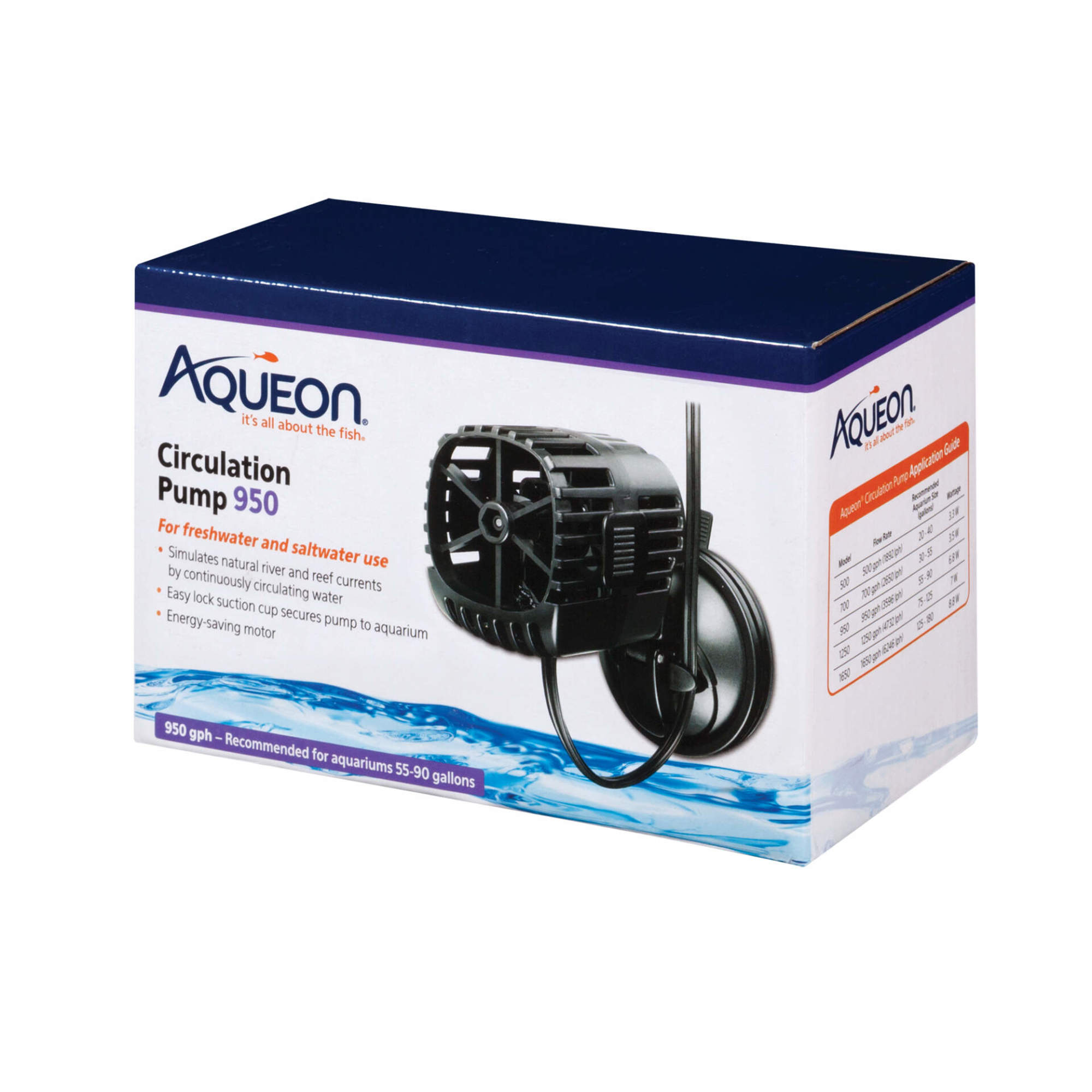 Aqueon Circulation Pump 950 gph | Petco