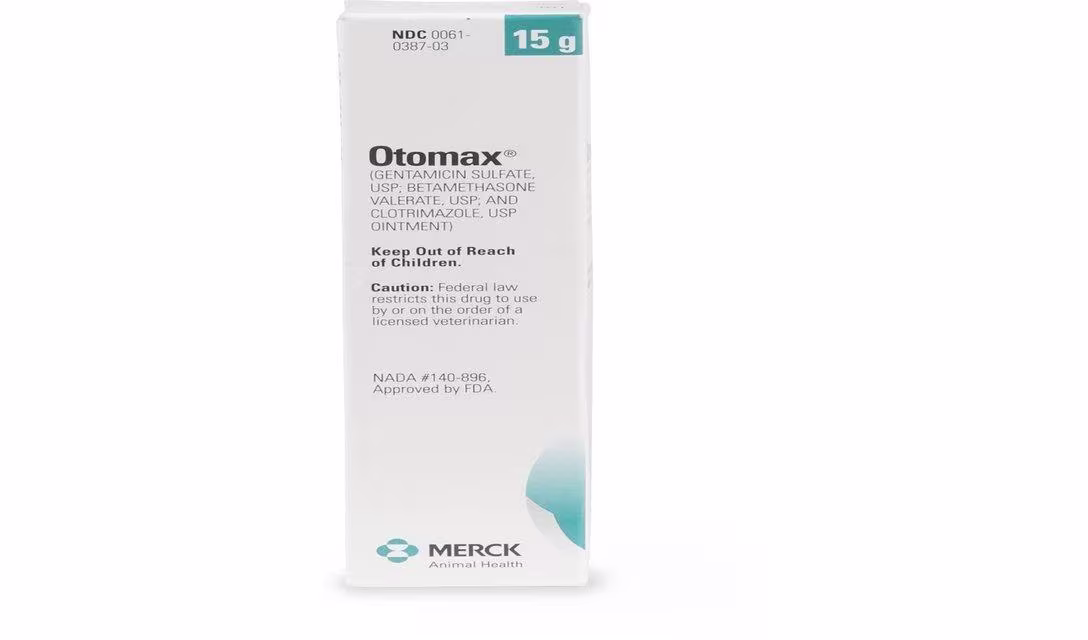 Dog Ear Infection: Gentamicin/Betamethasone-Otic Guide | Petco