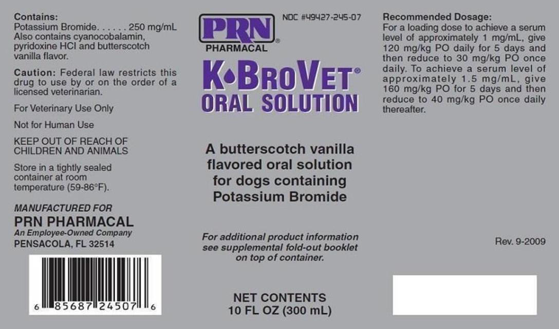Potassium Bromide for Dogs: Control Seizures & Epilepsy | Petco