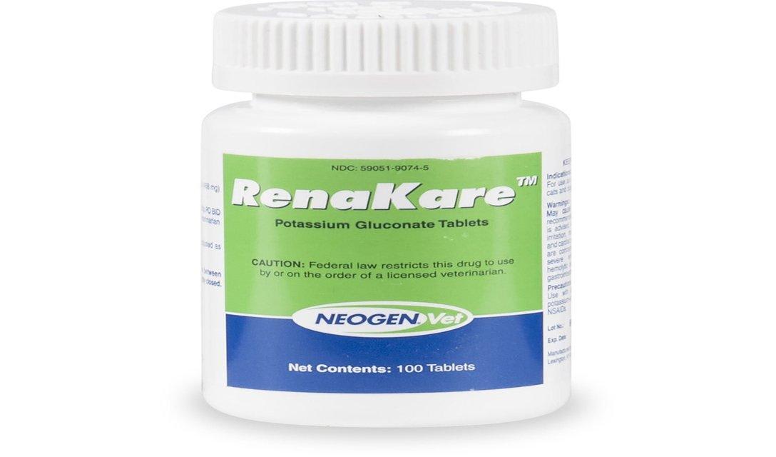 Potassium Supplements: Pet Hypokalemia & Kidney Disease Support | Petco