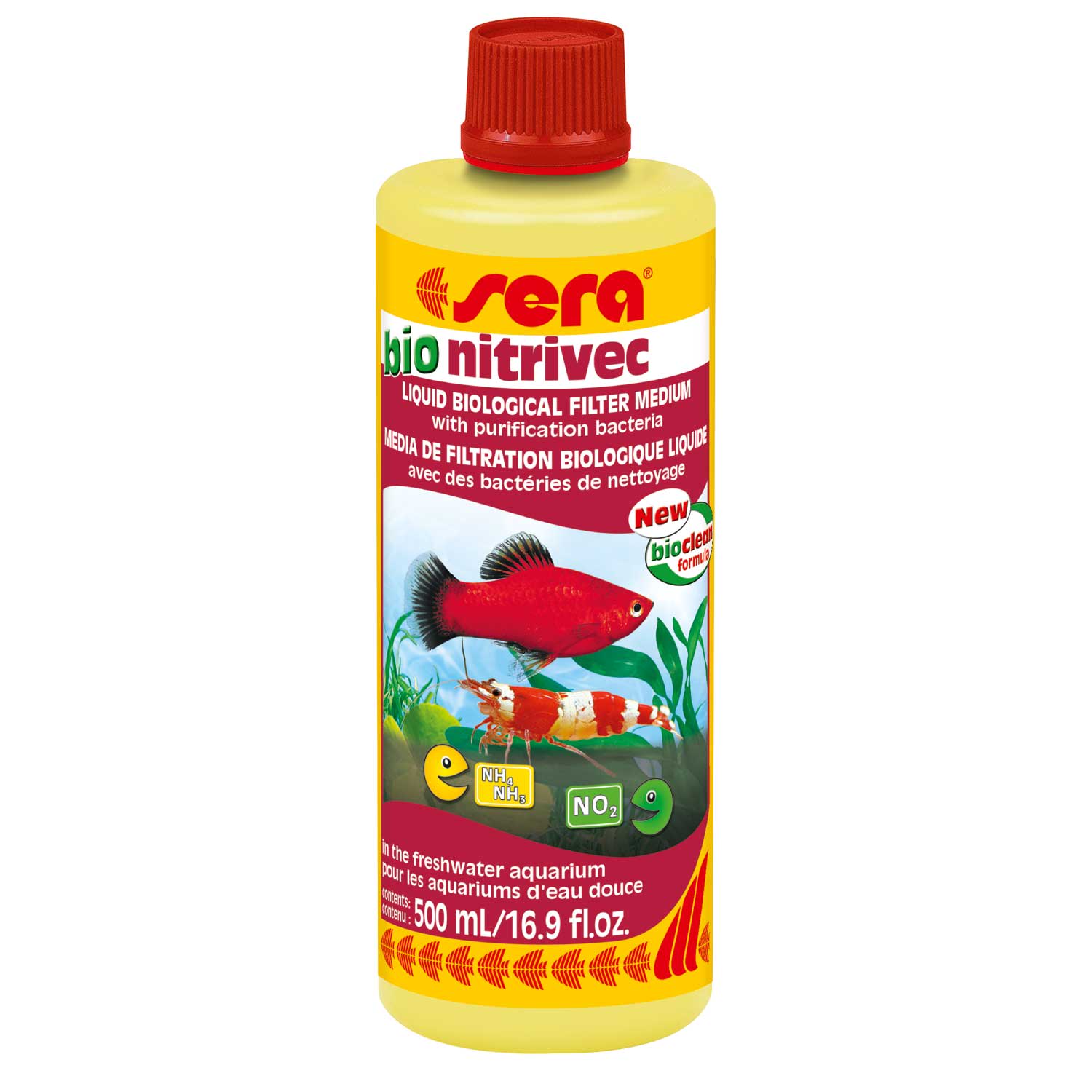 Sera Bio Nitrivec Water Conditioner | Petco