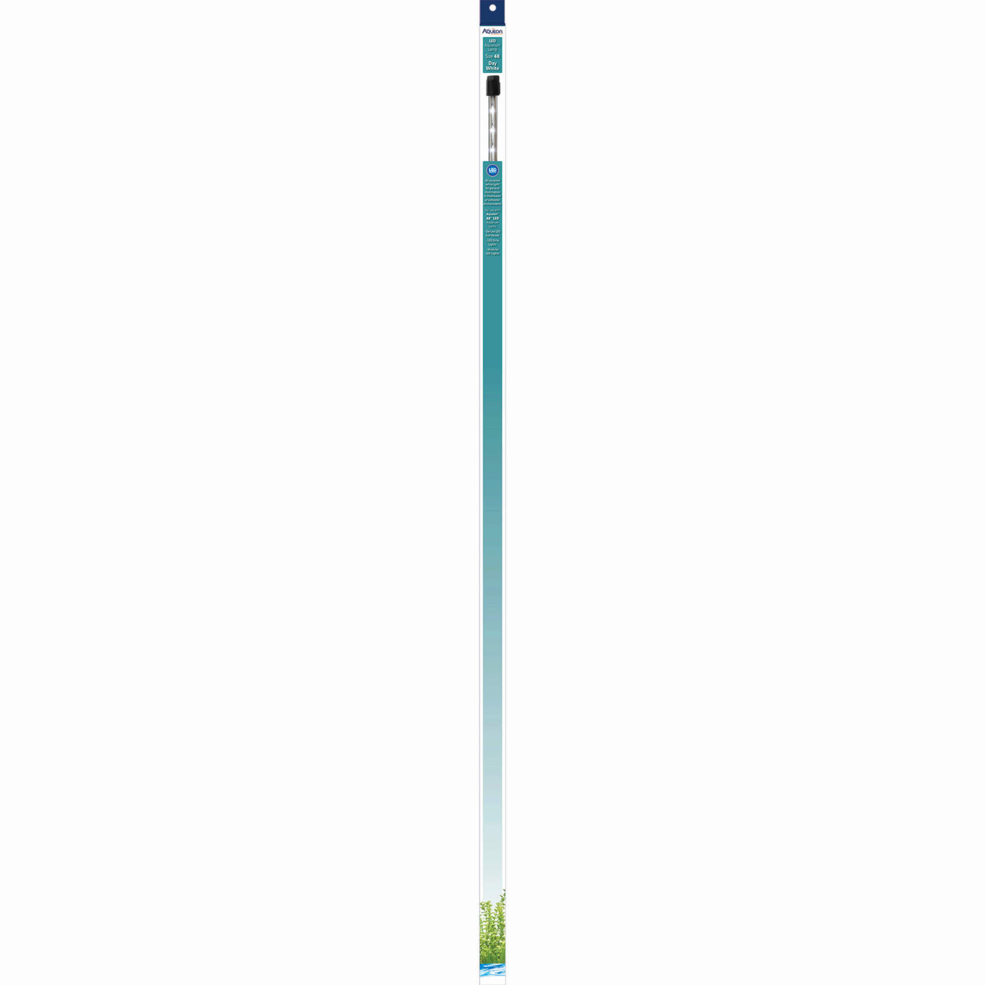 Aqueon Modular Day White LED Aquarium Lamp, Size 48 | Petco