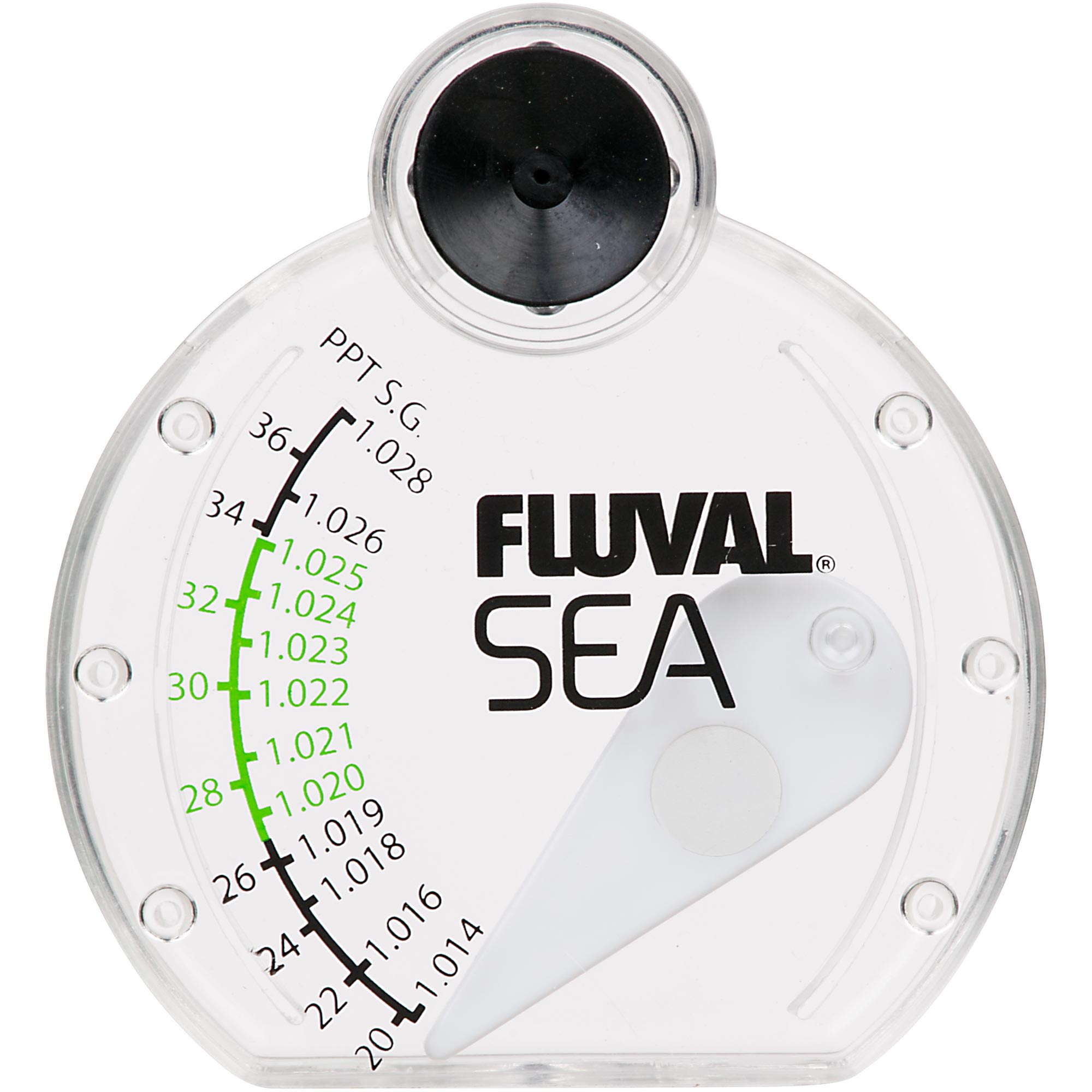 Fluval Sea Hydrometer, 4" Diameter | Petco
