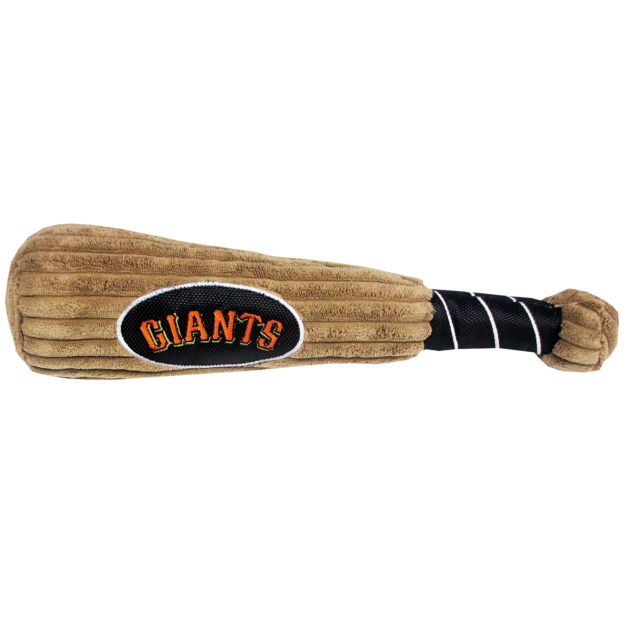 Pets First MLB San Francisco Giants Baseball Bat Toy, Large | Petco
