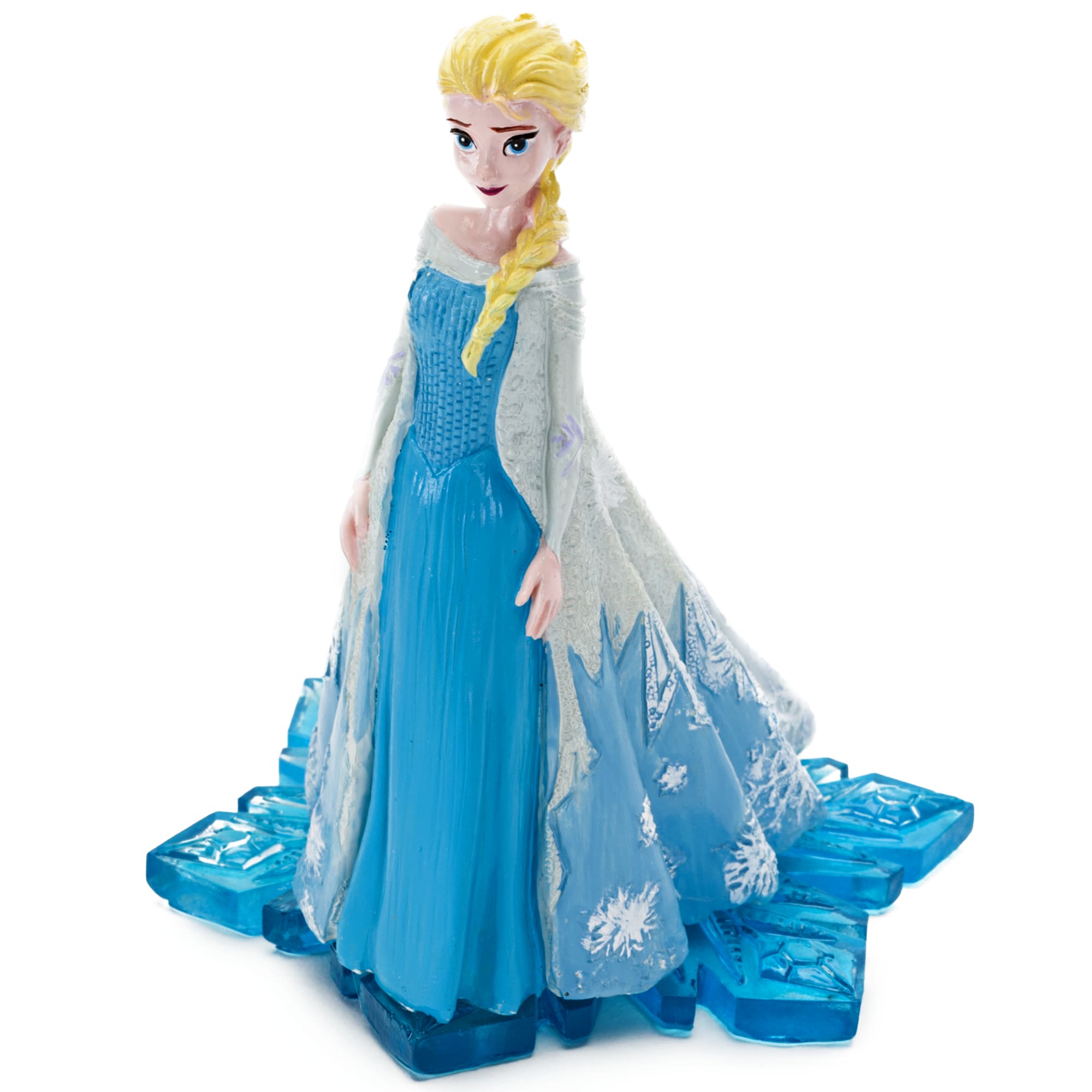Penn Plax Frozen Elsa Mini Aquarium Ornament | Petco