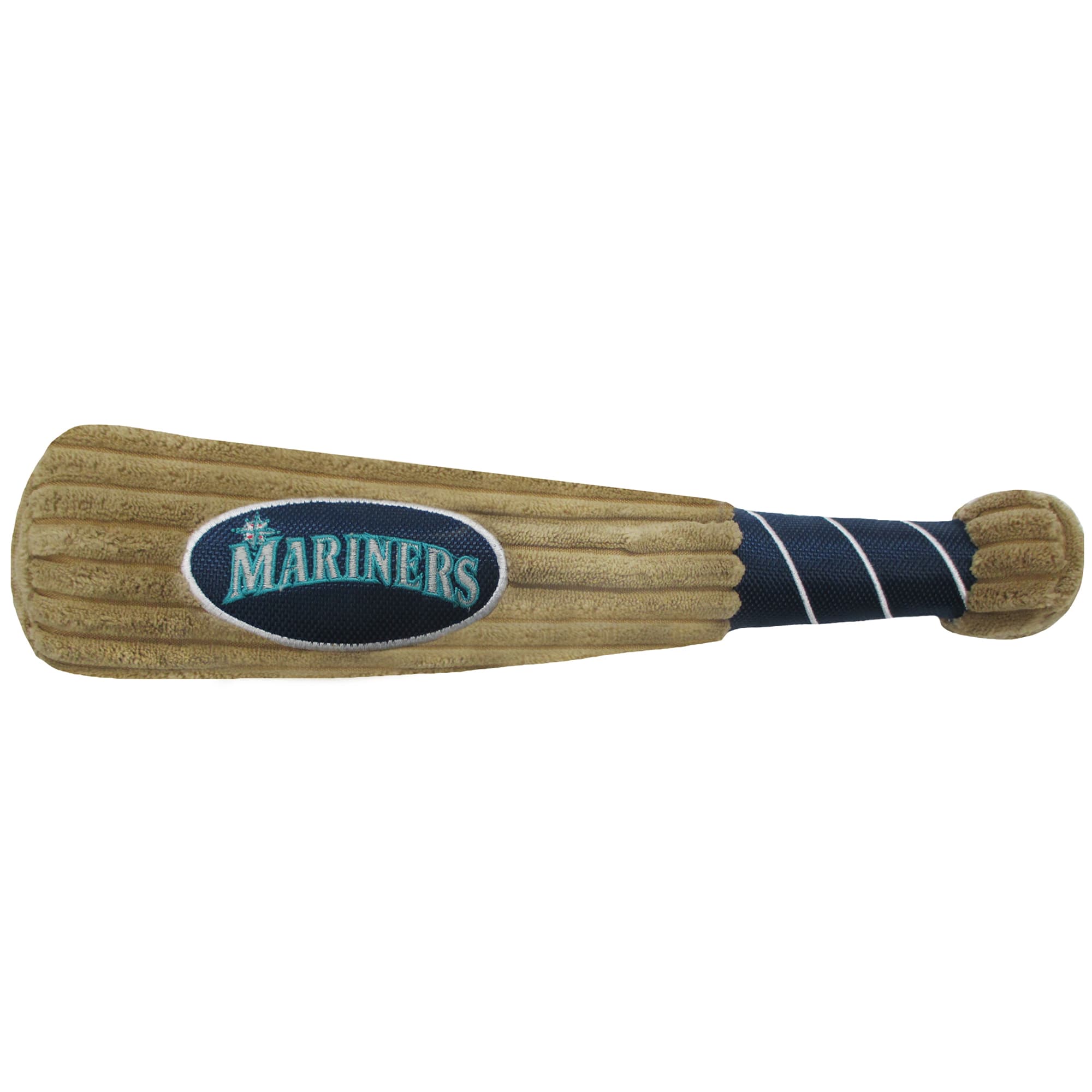 Pets First MLB Seattle Mariners Baseball Bat Toy, Large | Petco