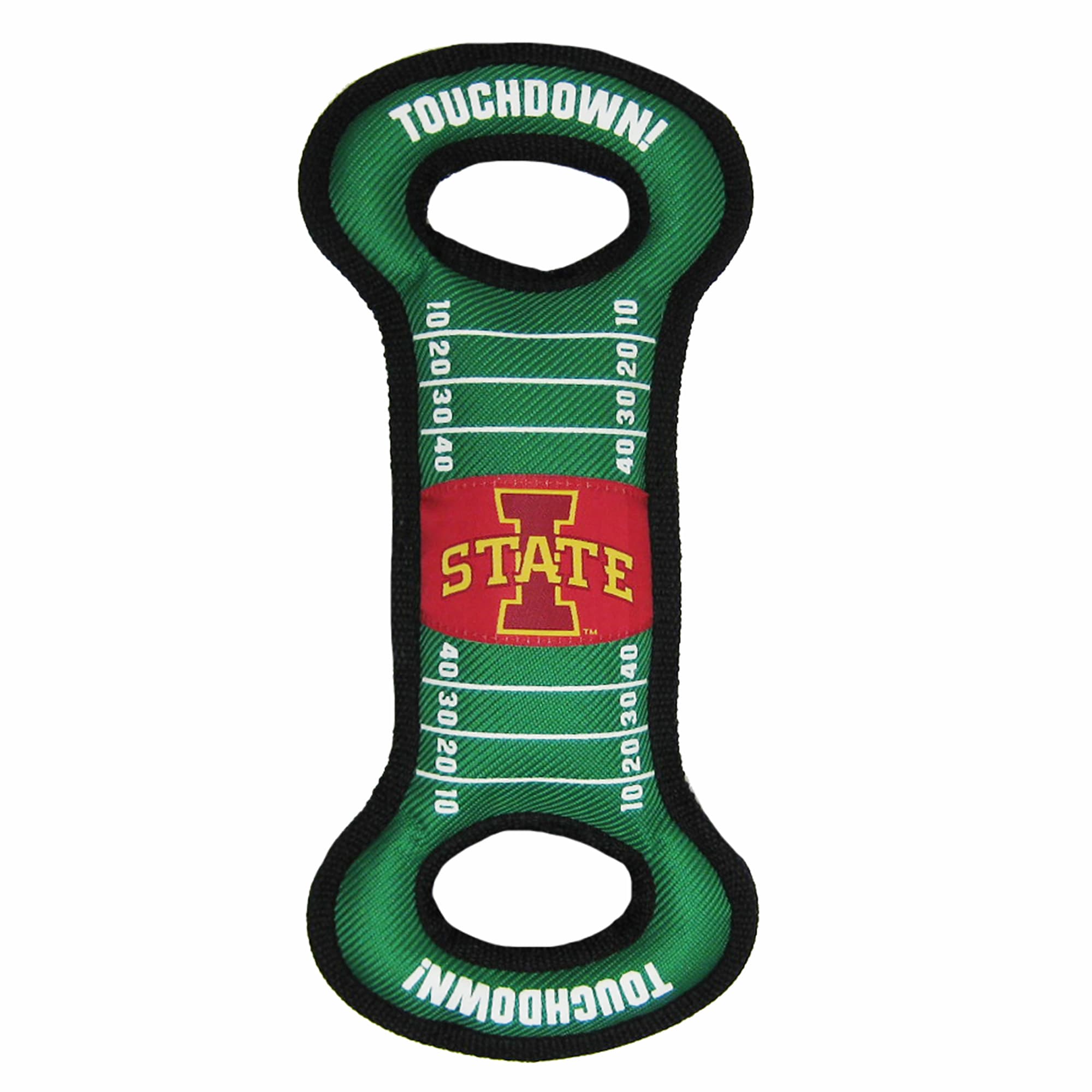 Pets First Iowa State Cyclones Field Tug Dog Toy, Medium | Petco